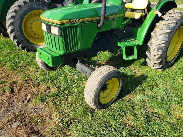 John Deere 5400 Tractors 40 to 99 HP for Sale | Tractor Zoom