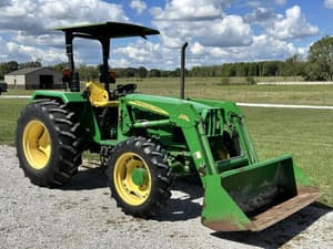 SOLD - John Deere 5403 Lot No. 1 Tractors with 3,402 Hrs | Tractor Zoom