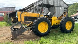 SOLD - John Deere 540A Lot No. 1755 Construction with --- Hrs | Tractor ...
