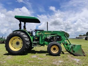 SOLD - John Deere 5420 Lot No. 751 Tractors with 81 HP | Tractor Zoom