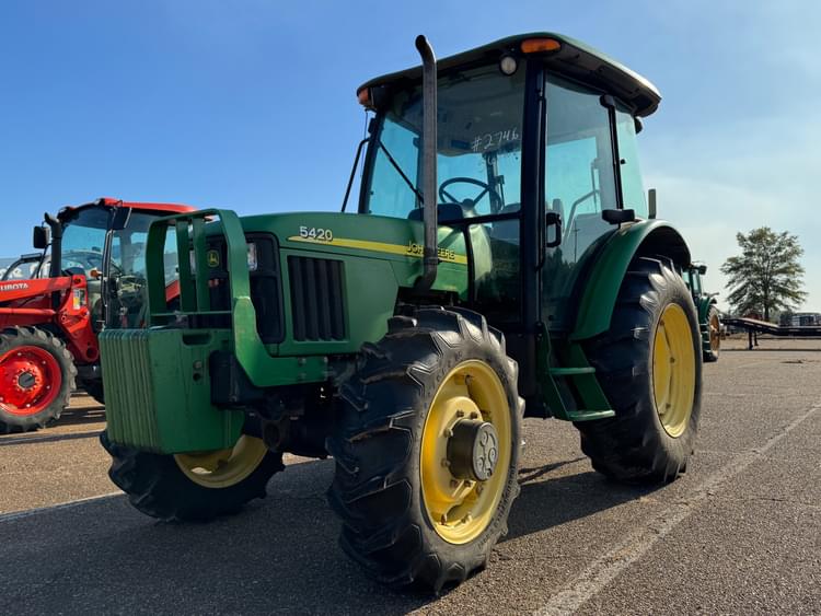 John Deere 5420 Tractors 40 to 99 HP for Sale | Tractor Zoom