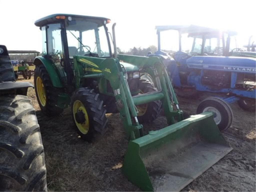 John Deere 5420 Tractors 40 to 99 HP for Sale | Tractor Zoom