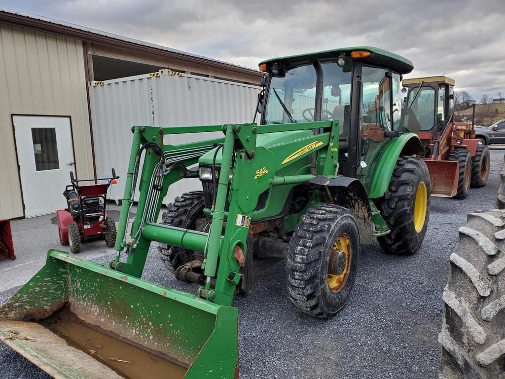 SOLD - John Deere 5425 Tractors with 5,048 Hrs | Tractor Zoom