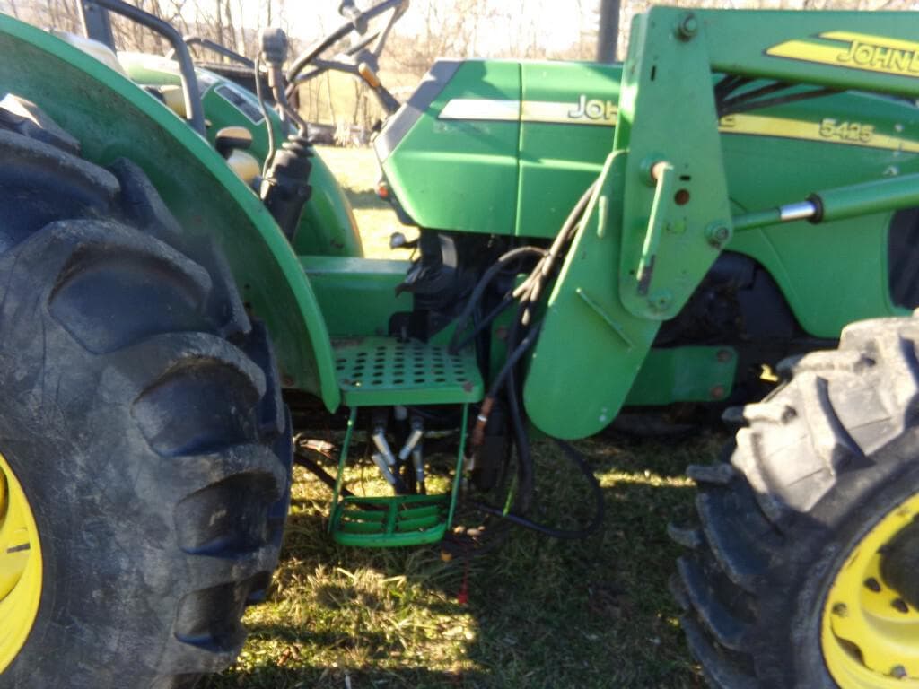 John Deere 5425 Tractors 40 to 99 HP for Sale | Tractor Zoom