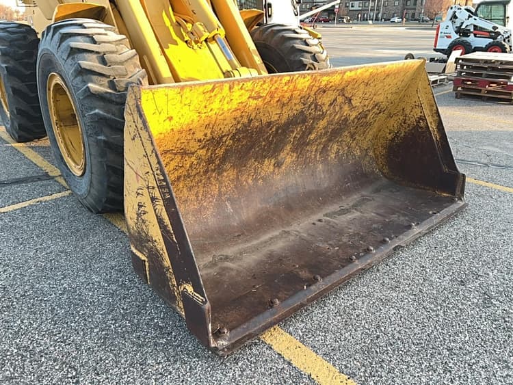 John Deere 544B Construction Wheel Loaders for Sale | Tractor Zoom