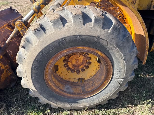 John Deere 544 Lot No. 132 Construction For Sale with 2,714 Hrs ...