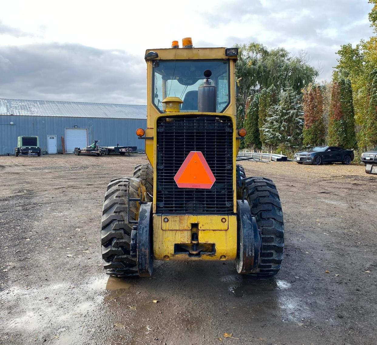 John Deere 544B Construction Wheel Loaders for Sale | Tractor Zoom