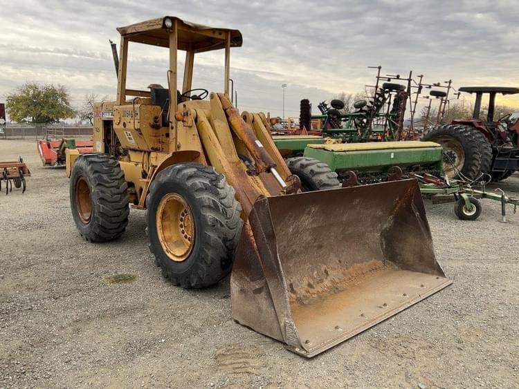John Deere 544B Construction Wheel Loaders for Sale | Tractor Zoom