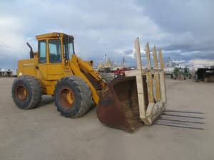 SOLD - John Deere 544C - 120 HP Wheel Loader Construction with 3,137 ...