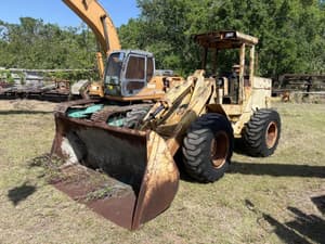 SOLD - John Deere 544C Lot No. 60 Construction with --- Hrs | Tractor Zoom
