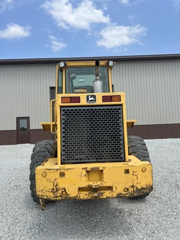 John Deere 544E Construction Wheel Loaders for Sale | Tractor Zoom