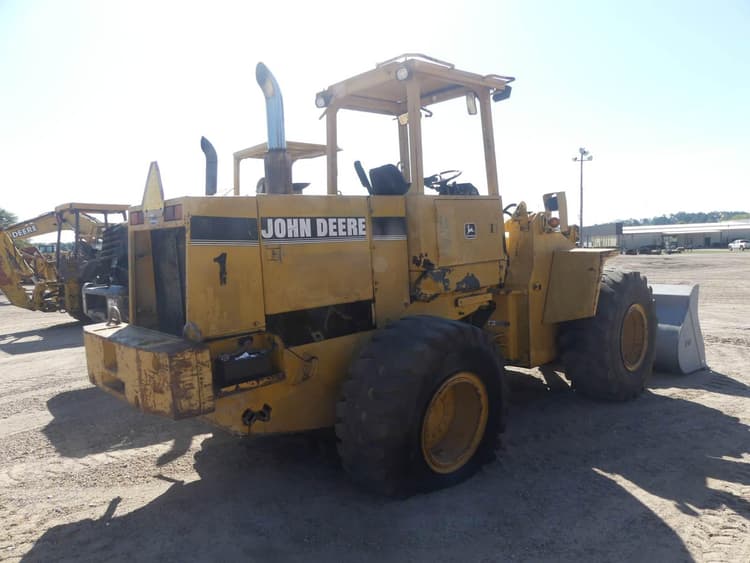 John Deere 544G Construction Wheel Loaders for Sale | Tractor Zoom