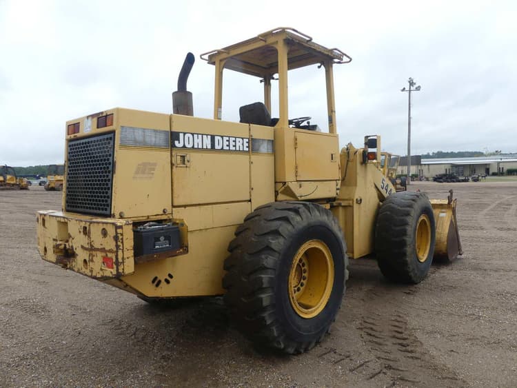 John Deere 544G Construction Wheel Loaders for Sale | Tractor Zoom