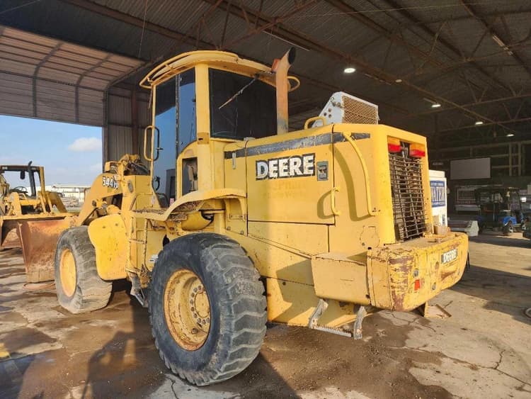 John Deere 544H Construction Wheel Loaders for Sale | Tractor Zoom