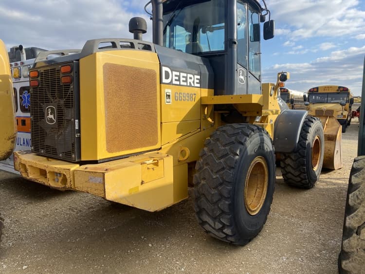 John Deere 544K Construction Wheel Loaders for Sale | Tractor Zoom