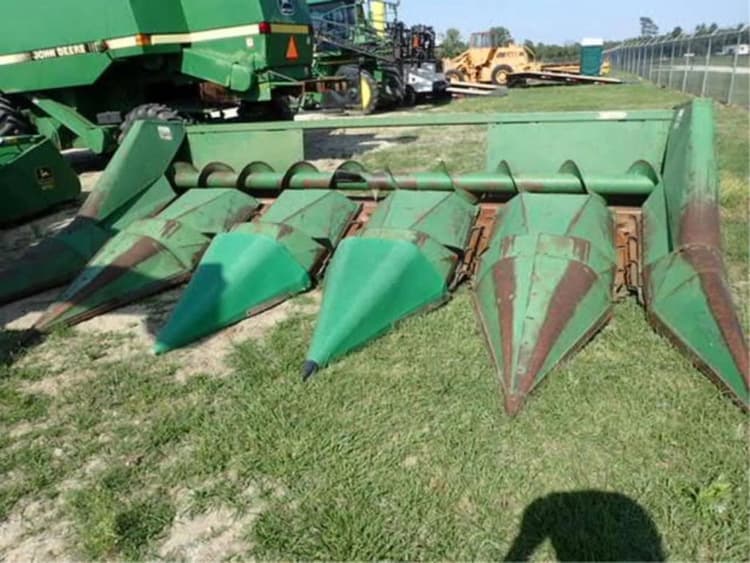 John Deere 546 Harvesting Headers - Row Crop for Sale | Tractor Zoom