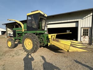 SOLD - John Deere 5460 Harvesting with 2,323 Hrs | Tractor Zoom