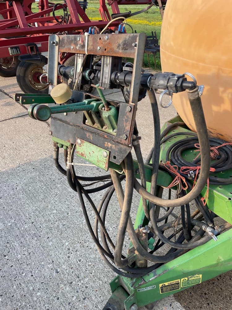 John Deere 550 Chemical Applicators Sprayers - Pull Type for Sale ...