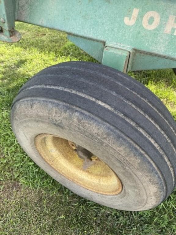 John Deere 550 Chemical Applicators Sprayers - Pull Type for Sale ...