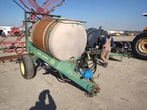 SOLD - John Deere 550 Lot No. 977 Chemical Applicators with 550 Gal ...