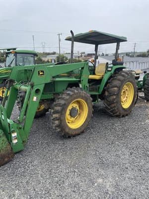 John Deere 5500 Stock No. 3011467 Tractors For Sale with 83 HP ...