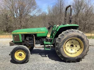 SOLD - John Deere 5500 Lot No. 3214 Tractors with 83 HP | Tractor Zoom
