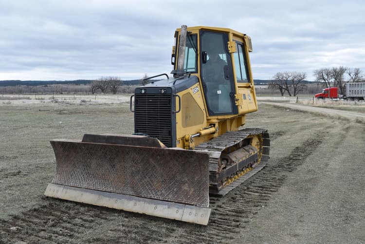 John Deere 550H Construction Dozers for Sale | Tractor Zoom