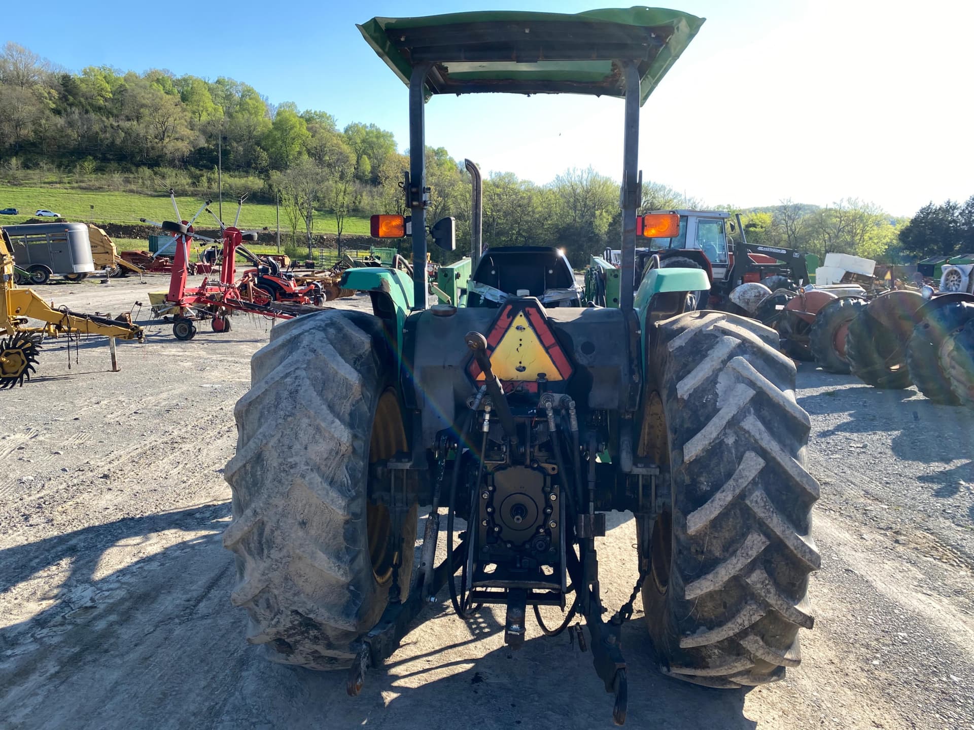John Deere 5510 Tractors 40 to 99 HP for Sale | Tractor Zoom