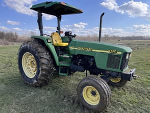 SOLD - John Deere 5510 Tractors with 4,340 Hrs | Tractor Zoom