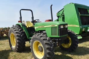 SOLD - John Deere 5510 Lot No. 365 Tractors with 89 HP | Tractor Zoom