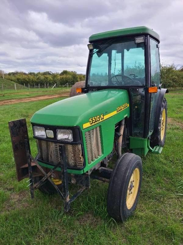 John Deere 5510 Tractors 40 to 99 HP for Sale | Tractor Zoom