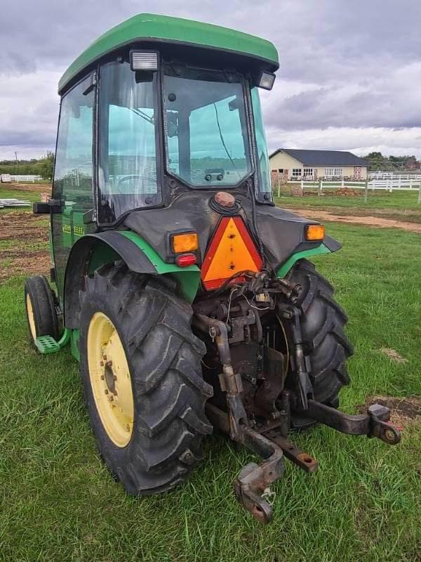 John Deere 5510 Tractors 40 to 99 HP for Sale | Tractor Zoom
