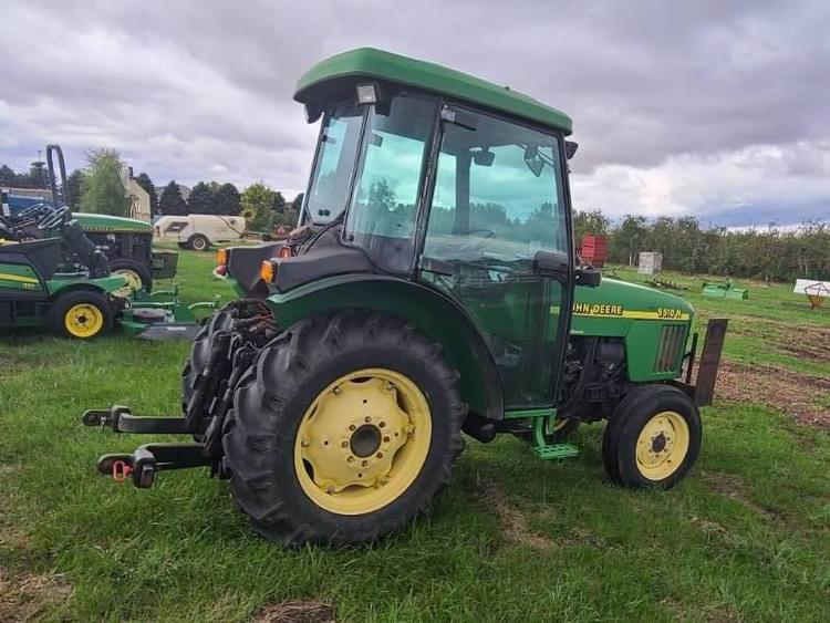 John Deere 5510 Tractors 40 to 99 HP for Sale | Tractor Zoom