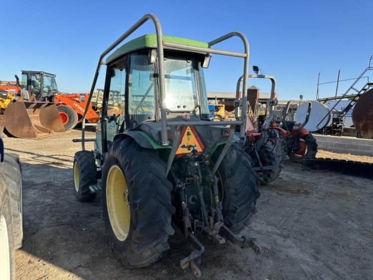 John Deere 5510 Tractors 40 to 99 HP for Sale | Tractor Zoom
