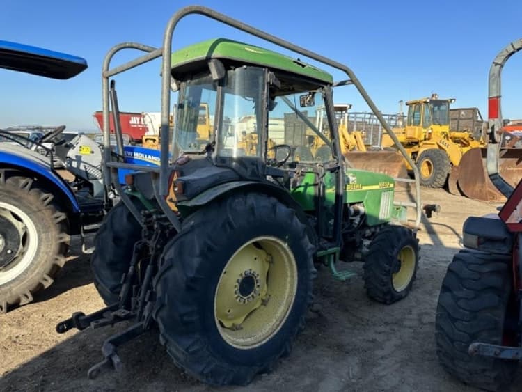 John Deere 5510 Tractors 40 to 99 HP for Sale | Tractor Zoom