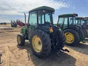 John Deere 5510N Lot No. 704 Tractors For Sale with 13,127 Hrs ...