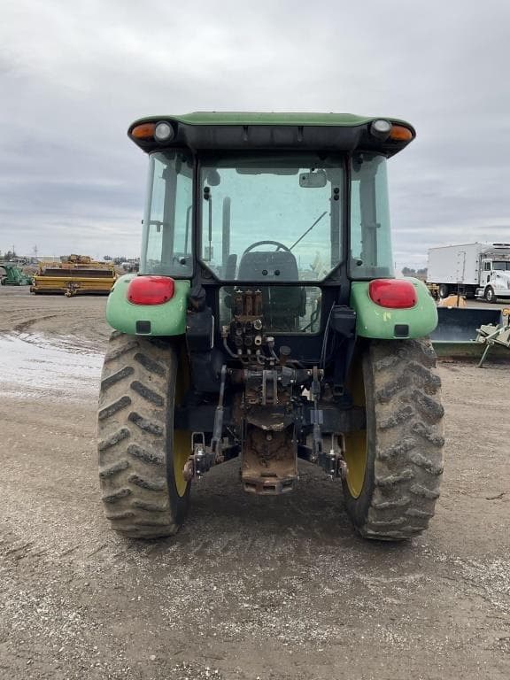 John Deere 5525 Tractors 40 to 99 HP for Sale | Tractor Zoom