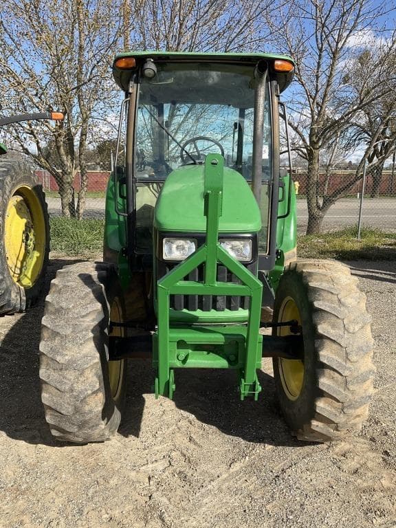 Tractor Zoom - John Deere 5525