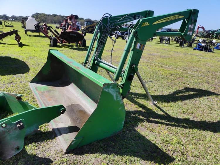 John Deere 553 Other Equipment Loaders for Sale | Tractor Zoom