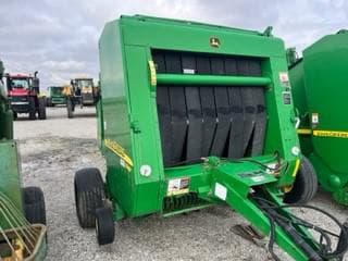 2005 John Deere 557 Hay and Forage Balers - Round for Sale | Tractor Zoom