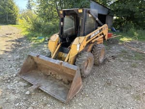 SOLD - John Deere 5575 Lot No. 3 Construction with 758 Hrs | Tractor Zoom