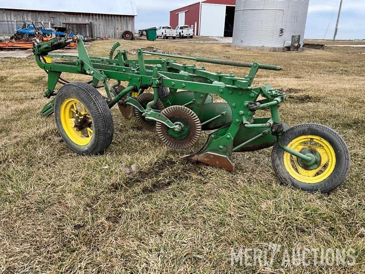 John Deere 55 ABH Tillage Plows for Sale | Tractor Zoom