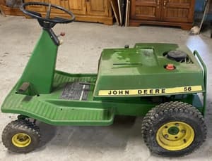 SOLD - John Deere 56 Lot No. 355 Other Equipment with --- Hrs | Tractor ...