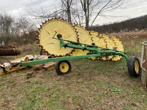 SOLD - John Deere 567 Lot No. 20 Hay and Forage | Tractor Zoom