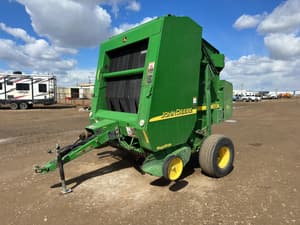 SOLD - John Deere 567 Lot No. 9299 Hay and Forage with 20,980 Bales ...