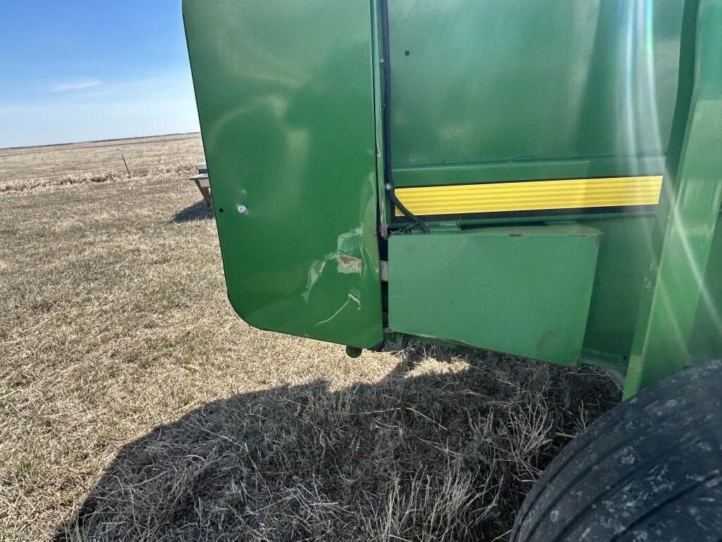 John Deere 569 Hay and Forage Balers - Round for Sale | Tractor Zoom