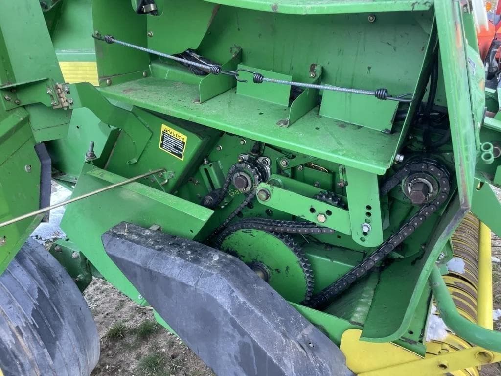 John Deere 582 Hay and Forage Balers - Round for Sale | Tractor Zoom