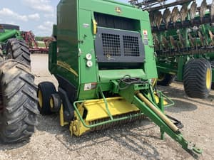 SOLD - John Deere 582 Stock No. 129591 Hay and Forage with --- Bales ...