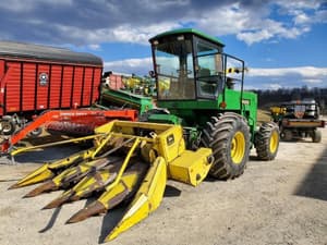 SOLD - JOHN DEERE 5830 Harvesting with 2,758 Hrs | Tractor Zoom