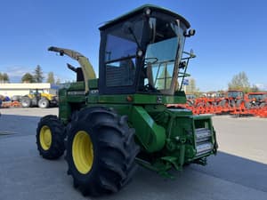 John Deere 5830 Stock No. 78152 Harvesting For Sale with 4,804 Hrs ...